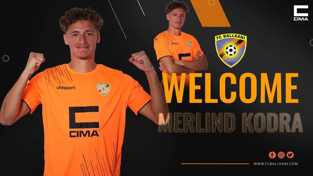 Ballkani zyrtarizon Merlind Kodrën - PrizrenPress - Portal informativ
