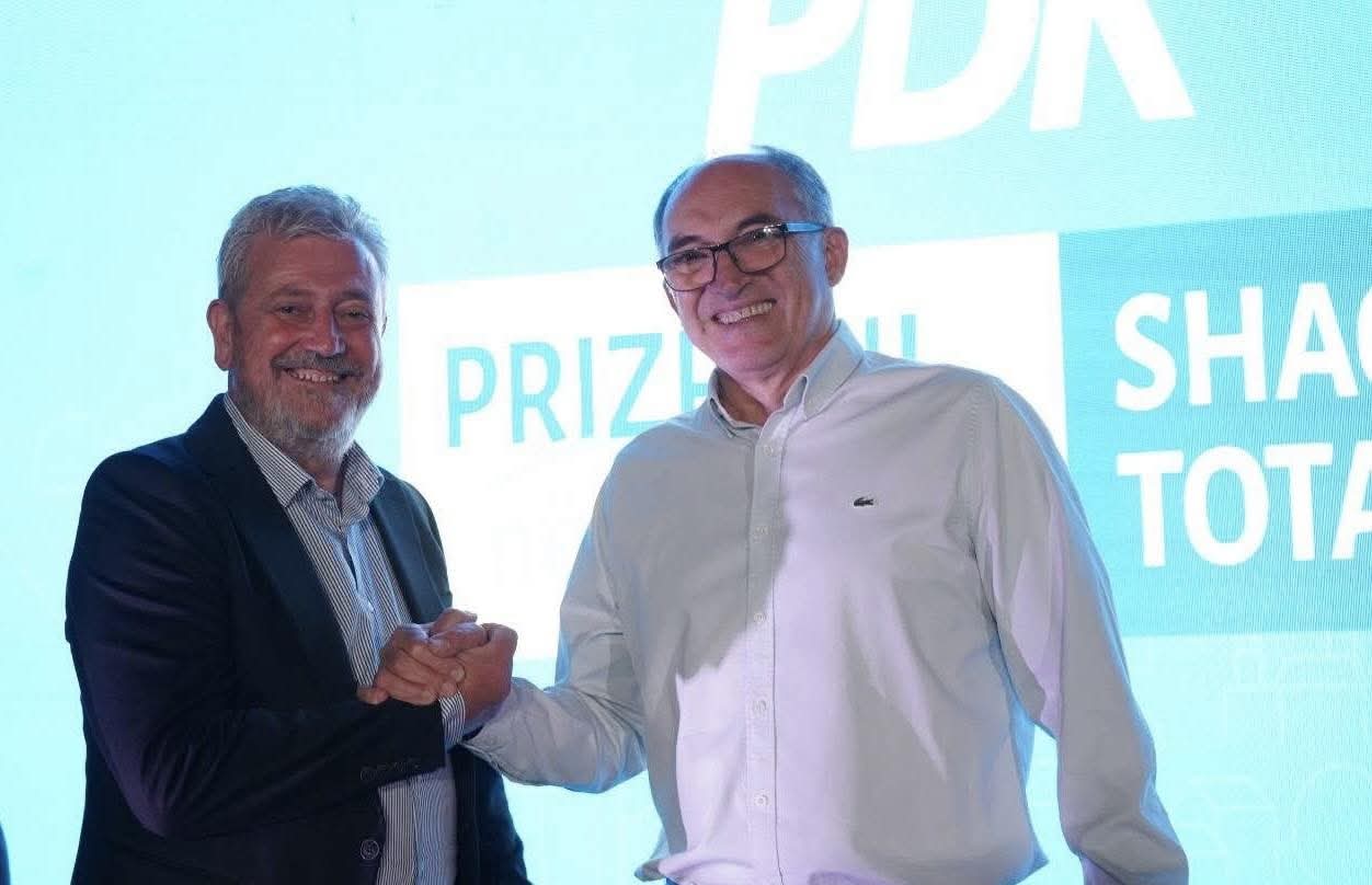 Totaj: E respektoj vendimin e dorëheqjes së drejtorit Çelë Lamaj ...
